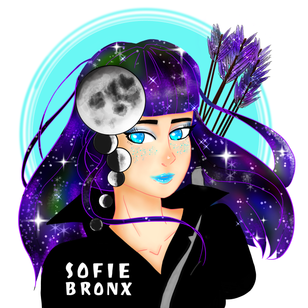 Moonchild - ibisPaint