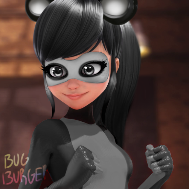 First Miraculous Ladybug Edit - ibisPaint