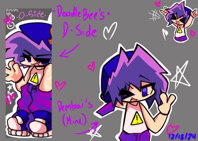 D-Sides BF - ibisPaint