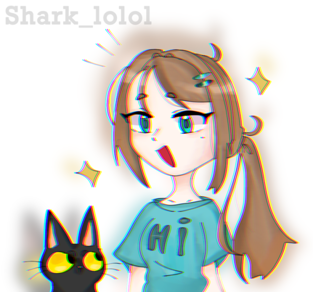 In my style - ibisPaint