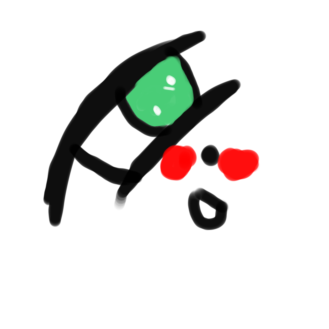 EYES UwU - ibisPaint