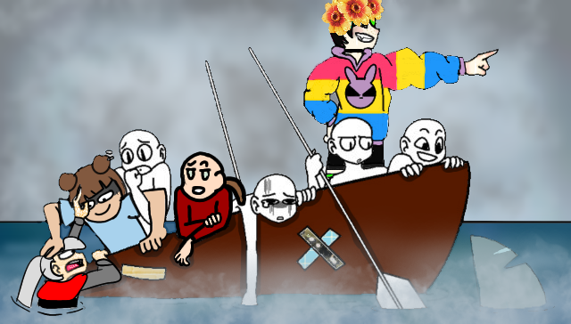 idk what the collab name - ibisPaint