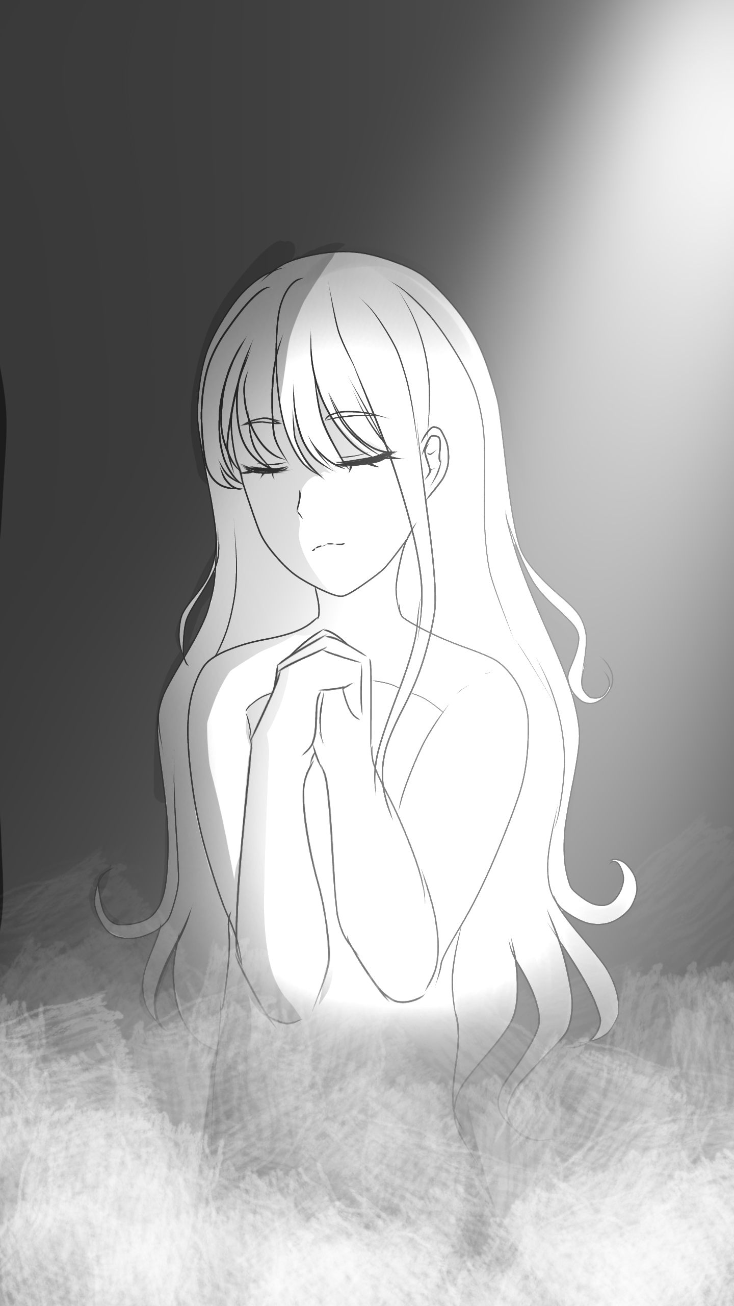 My only hope - ibisPaint