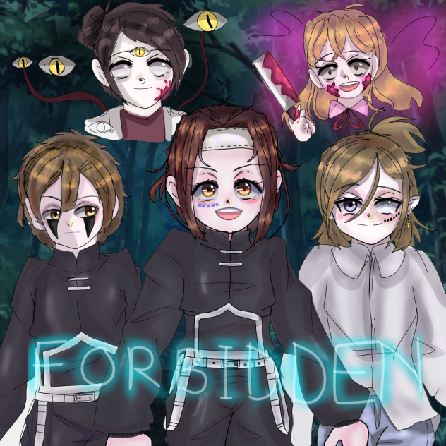 Fanart for Forbidden - ibisPaint