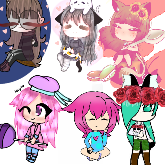 Collab #6 - ibisPaint