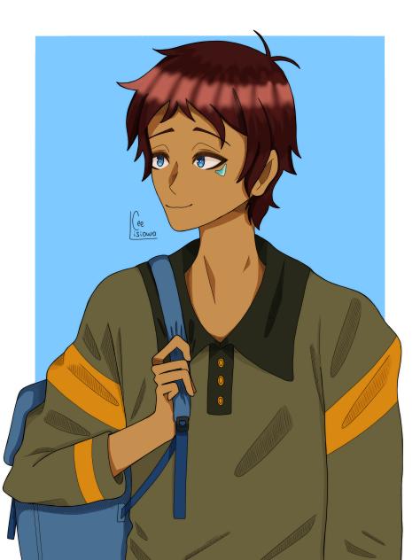 lance mcclain - ibisPaint
