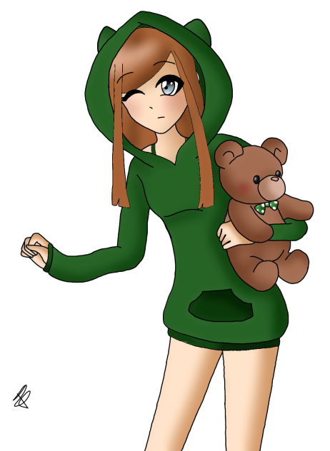 morning already.. - ibisPaint