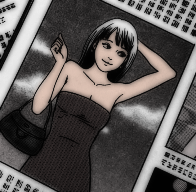 Fashion magazine (tomie ito) - ibisPaint