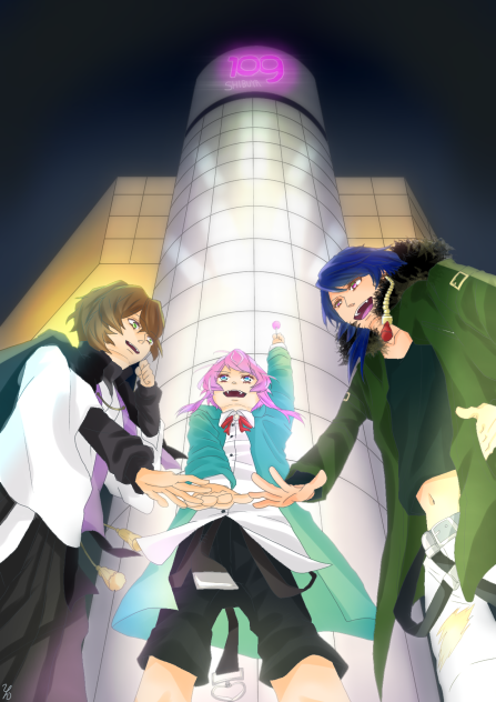 Fling Posse - ibisPaint