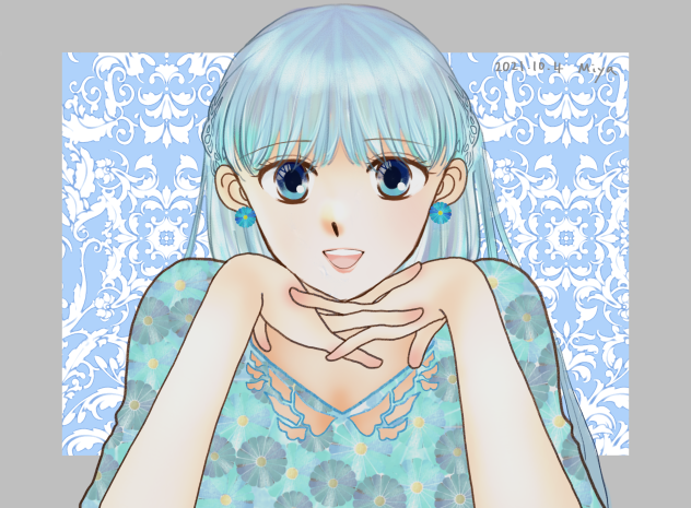 clear color - ibisPaint