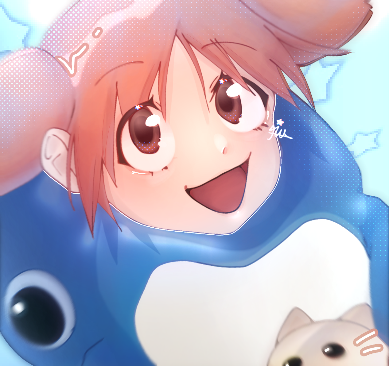 chiyo !!!! - ibisPaint