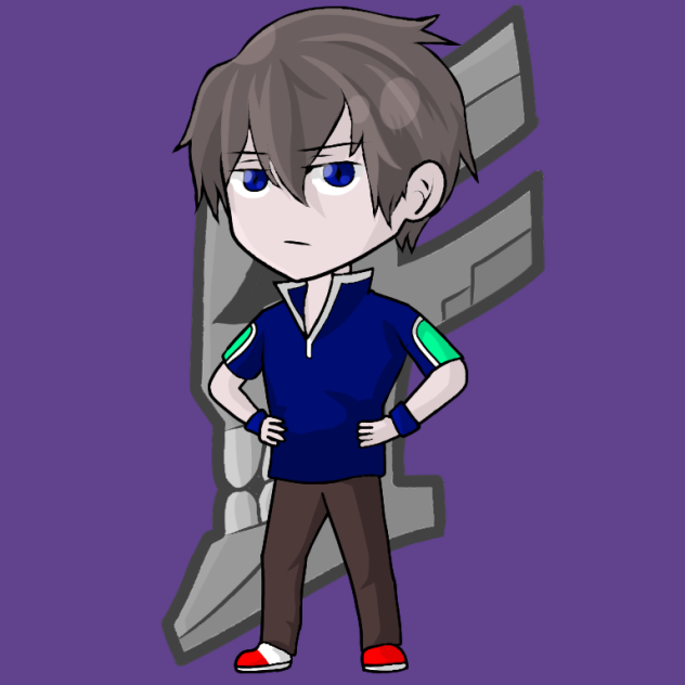 me chibi edition - ibisPaint