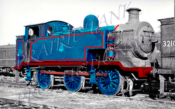 Ew Thomas - ibisPaint