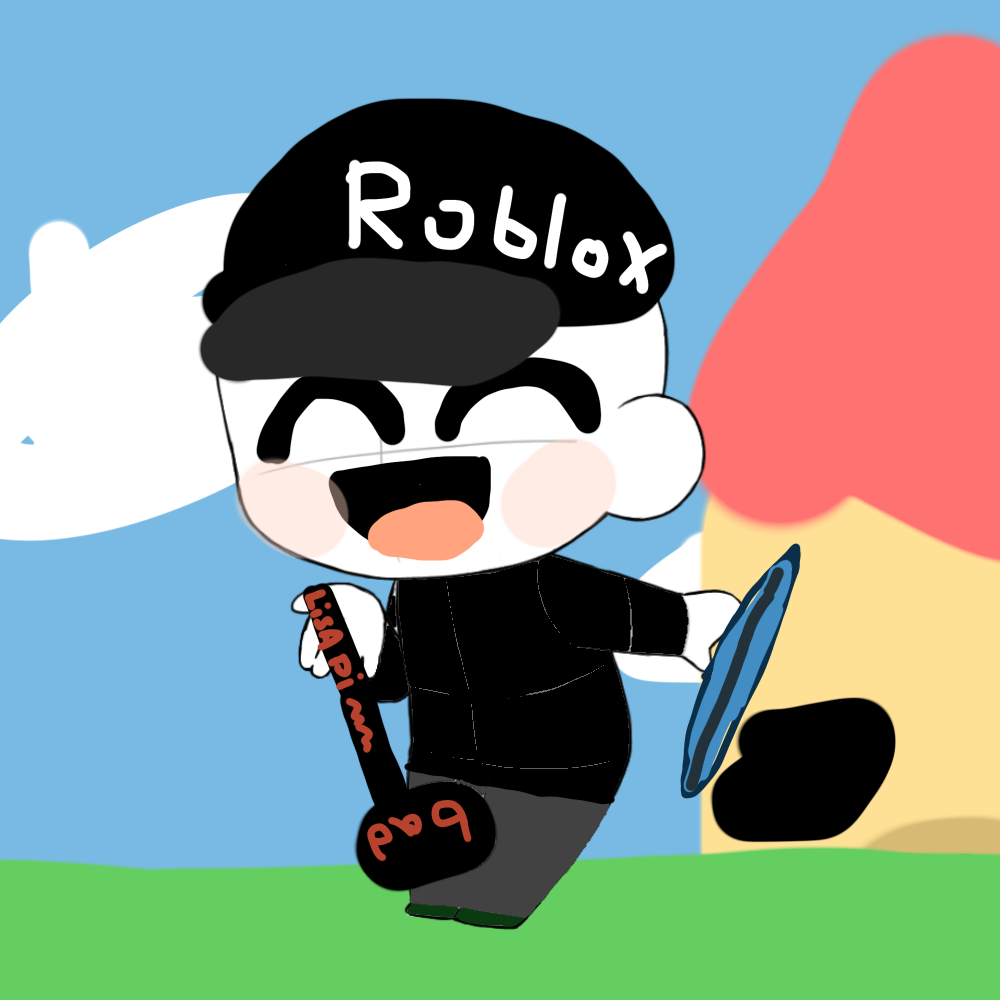 Roblox ( ) - ibisPaint