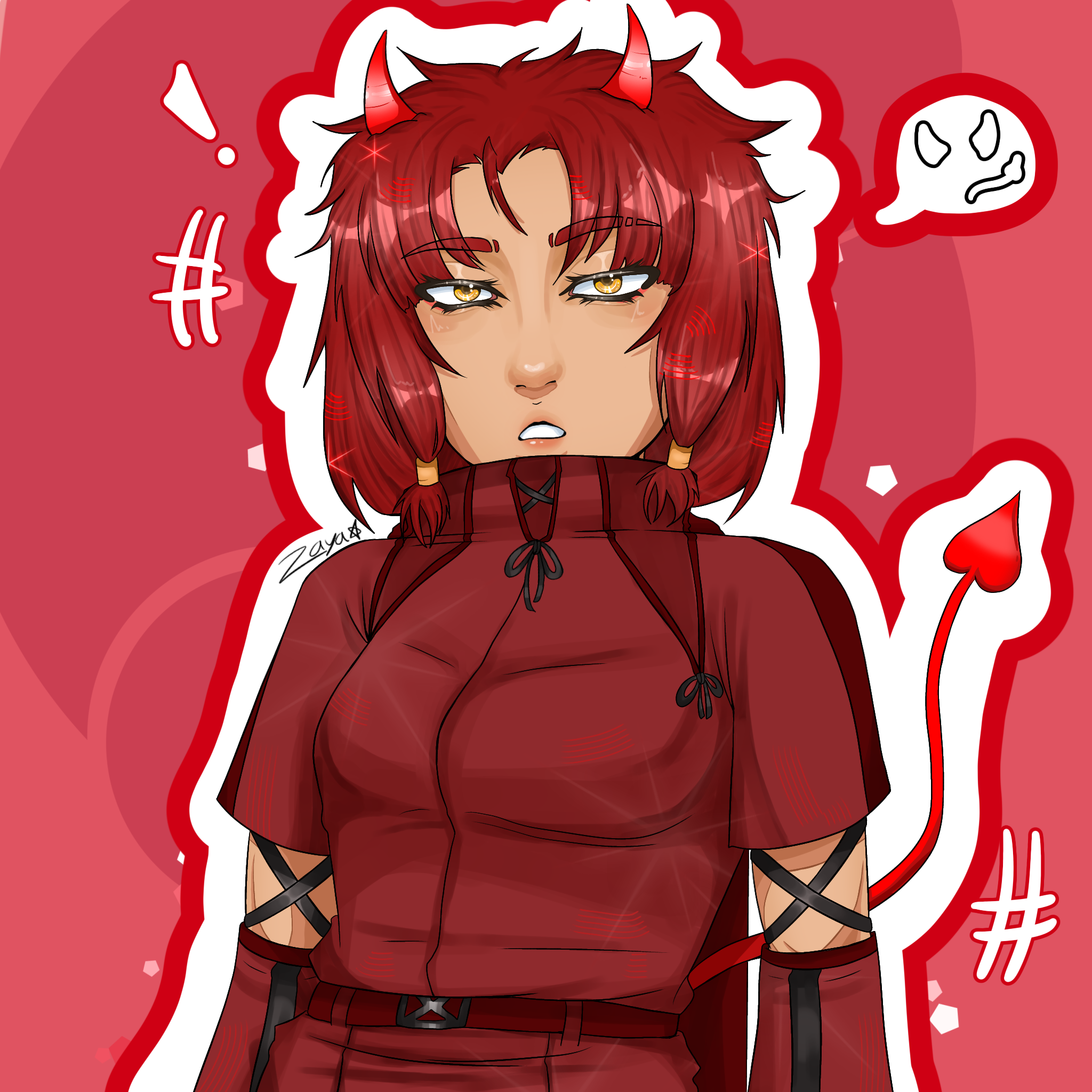 ds OC suni - ibisPaint