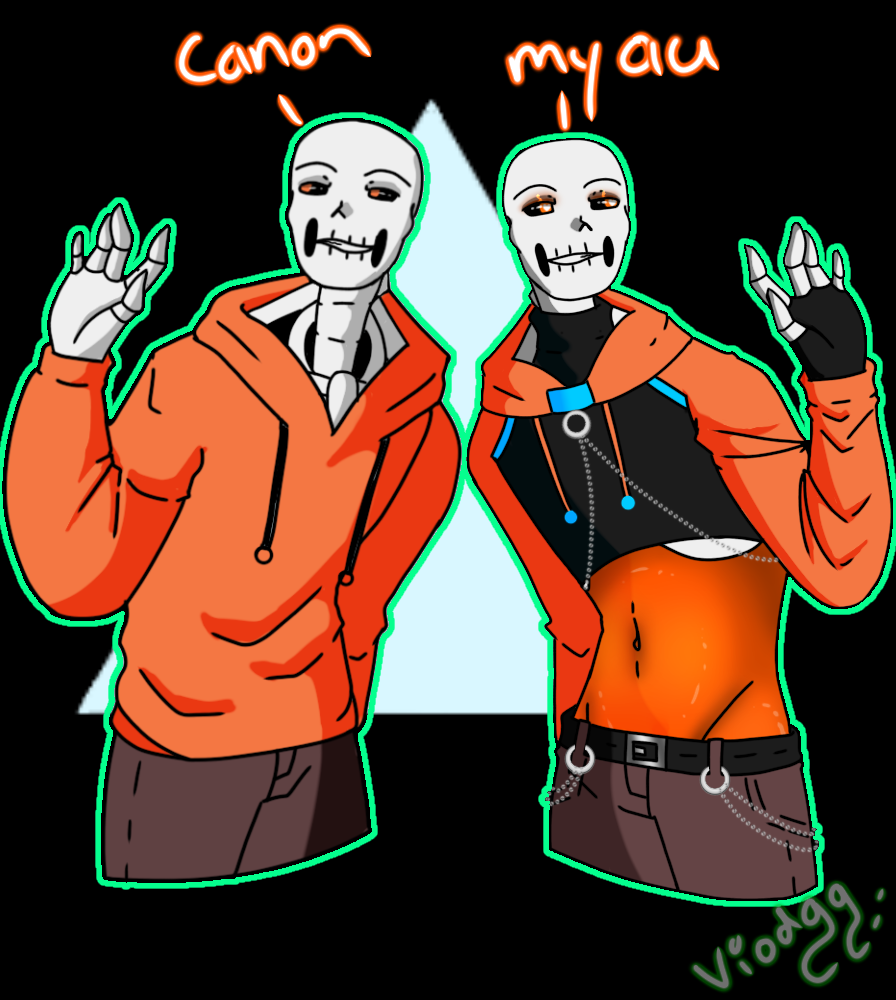 swap papyrus - ibisPaint
