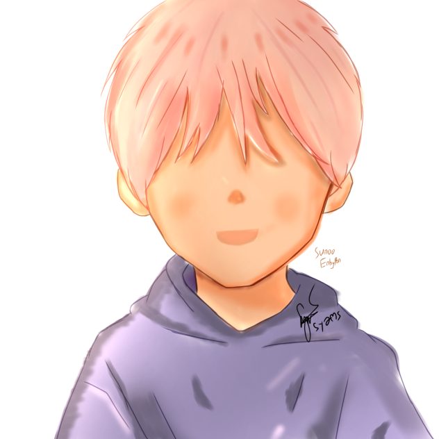 Sunoo Enhypen - ibisPaint