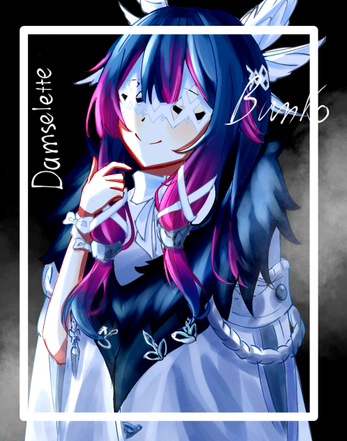Damselette - ibisPaint