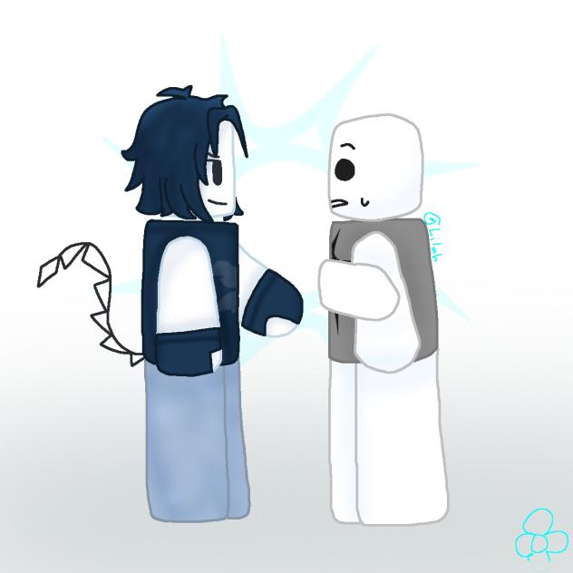 Two Time meets Broken Spawn - ibisPaint