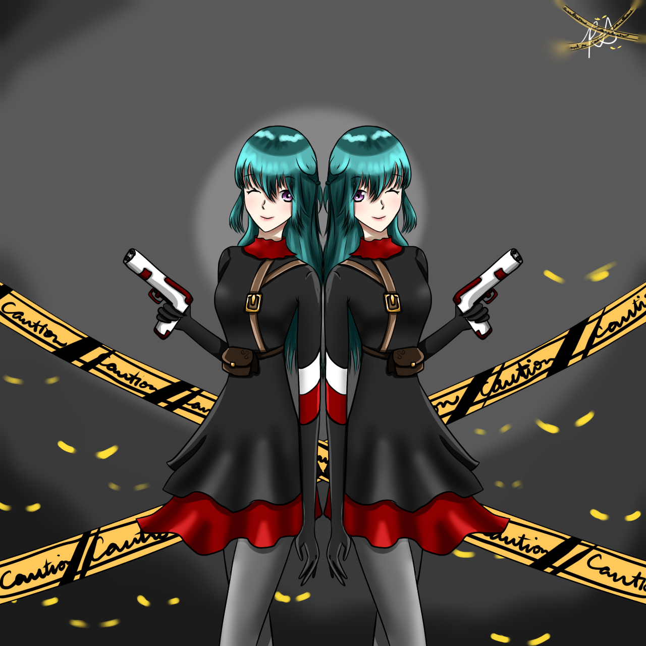 CAUTION!!! - ibisPaint