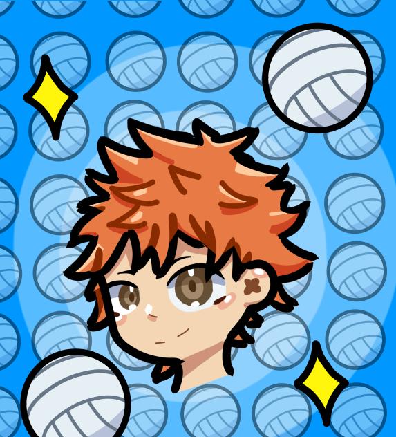 Hinata (Haikyuu) 🏐🏐 - ibisPaint