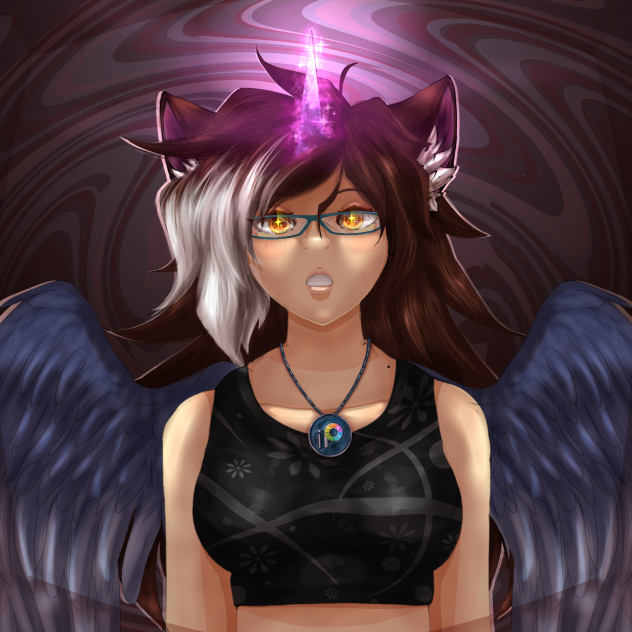 Stephanie Katie OC - ibisPaint