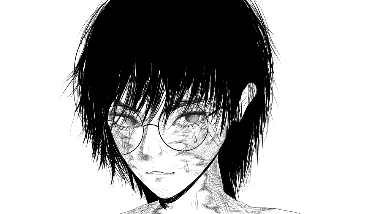 Maki(Burned) - ibisPaint