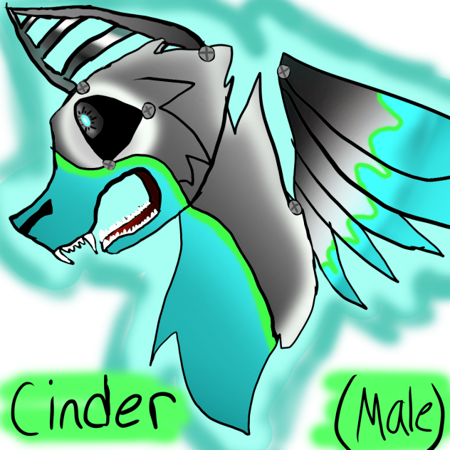 Blueprints for Cinder - ibisPaint