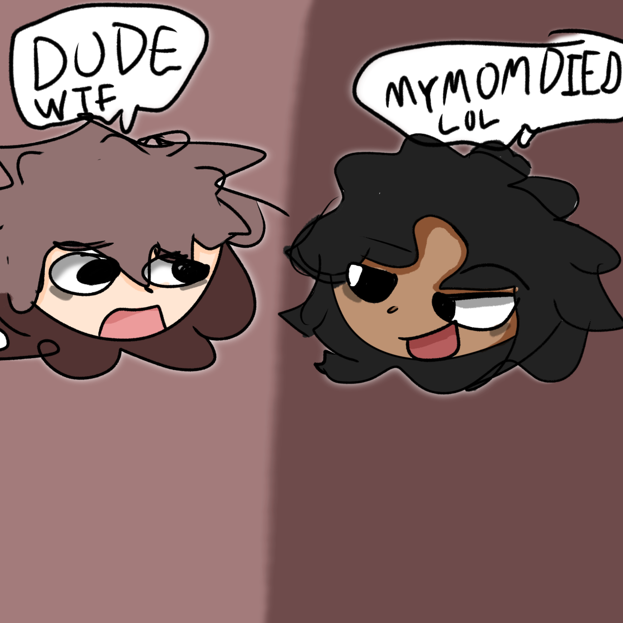 scrimblo vs regular - ibisPaint