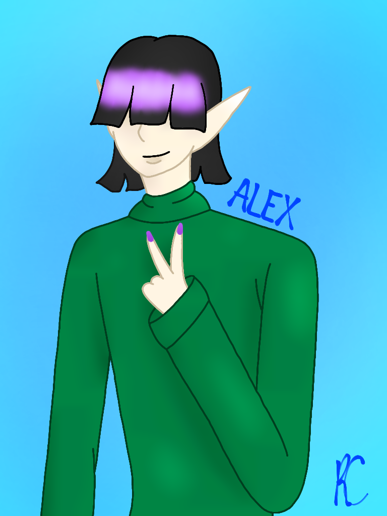 Alex - ibisPaint