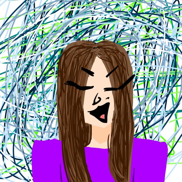 for fun ;) - ibisPaint