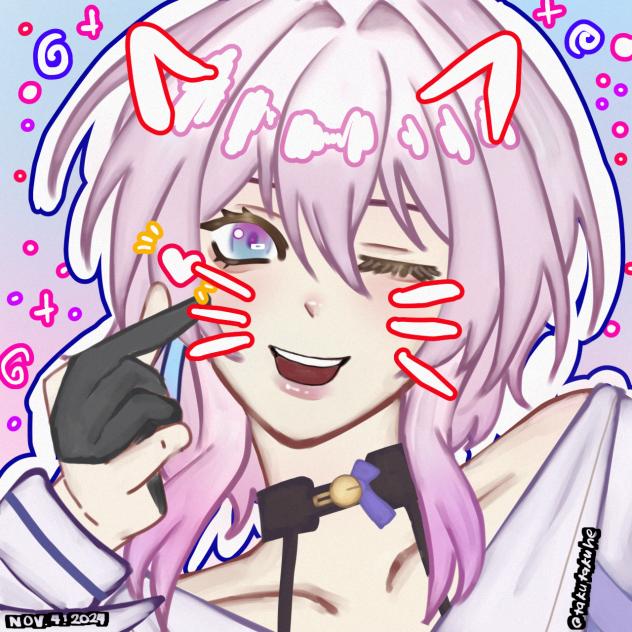 March 7th 💖 - ibisPaint