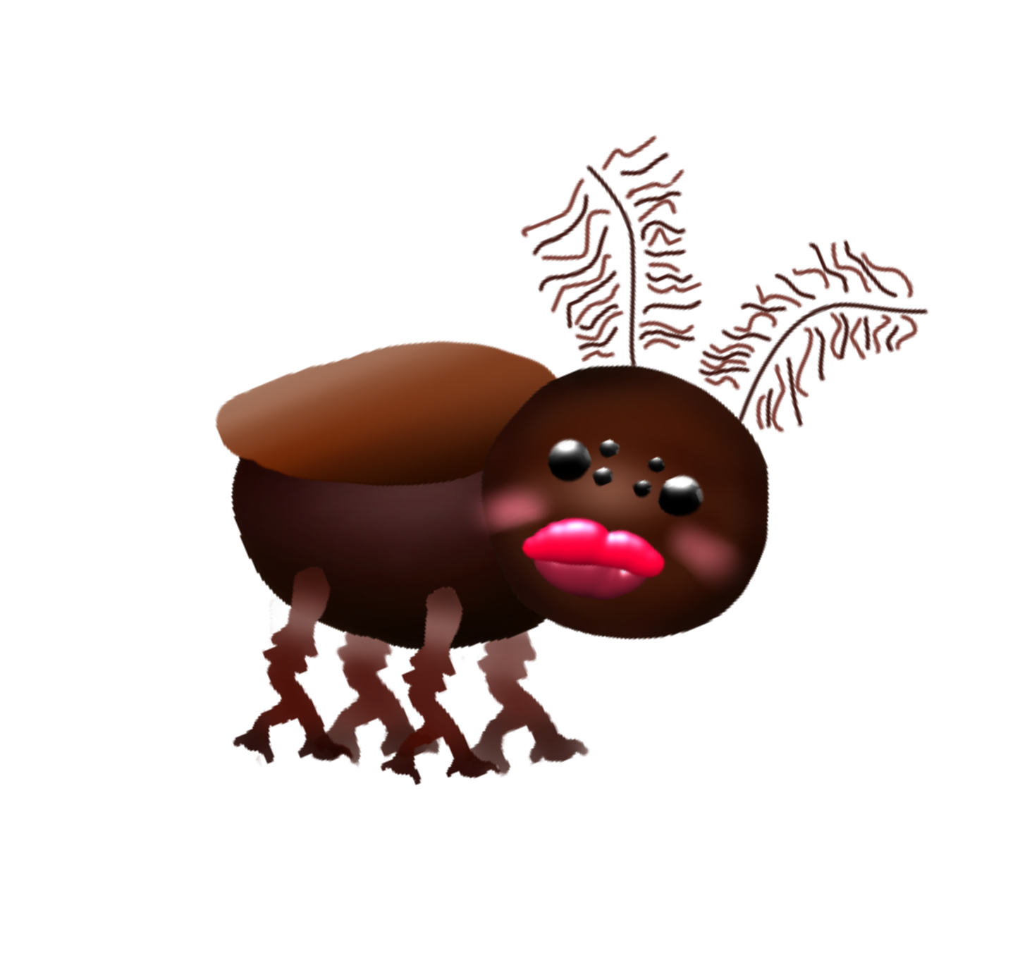 Roachie😁 - ibisPaint