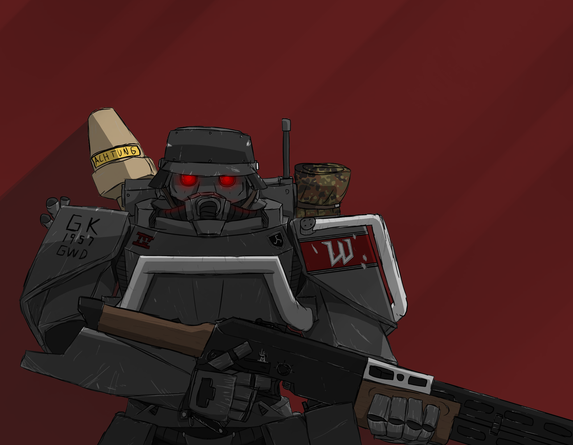 Storm Thuper - ibisPaint