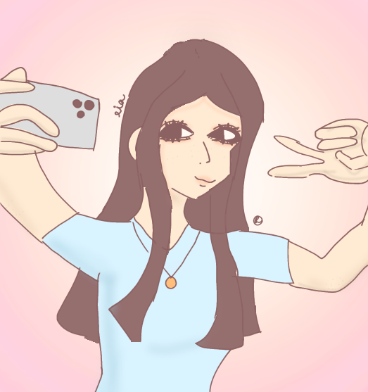 Drew my cousin!! - ibisPaint