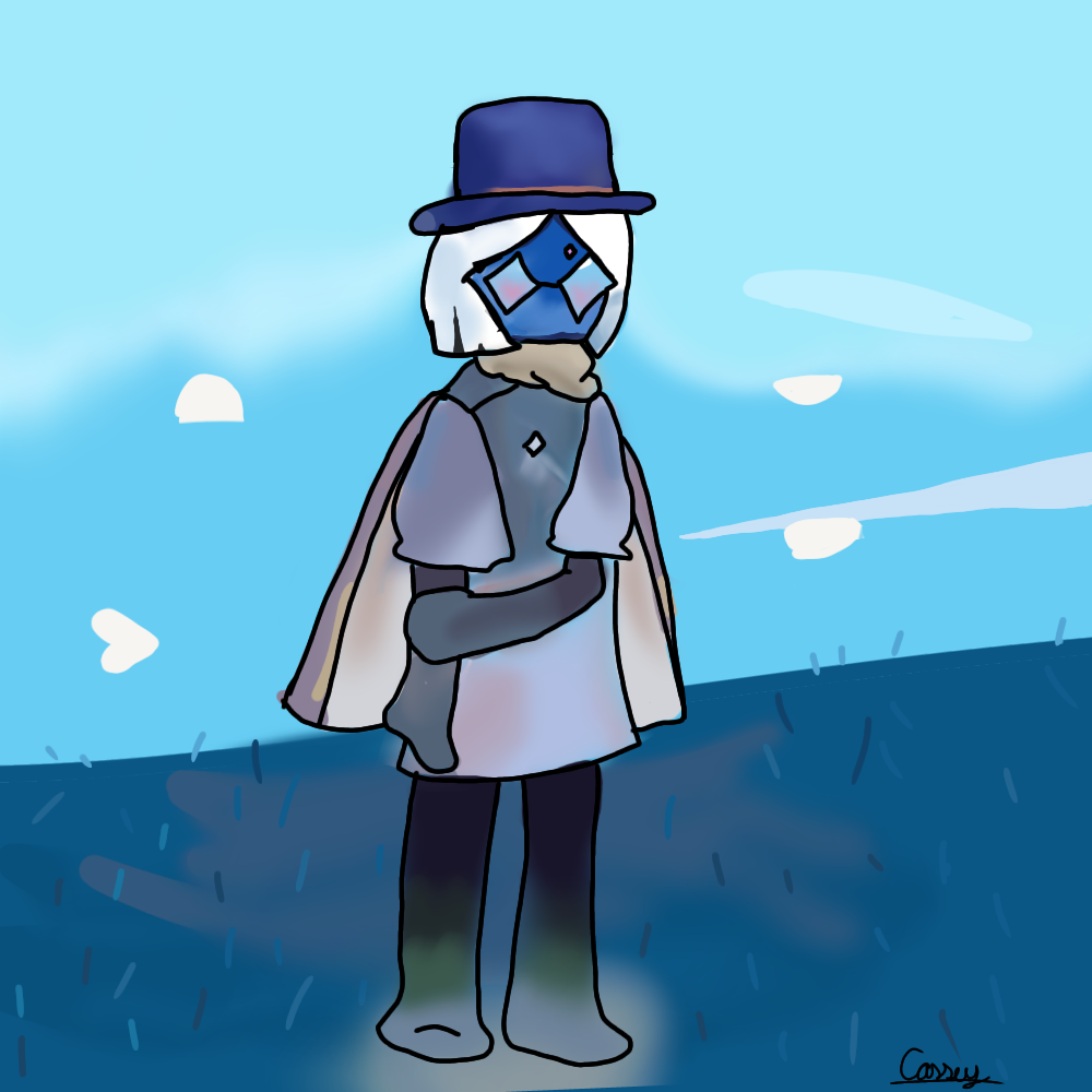 sky cotl my avatar - ibisPaint