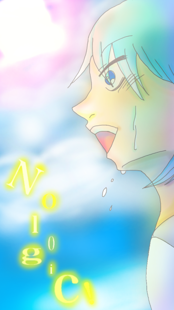 うちの子でNo logic - ibisPaint