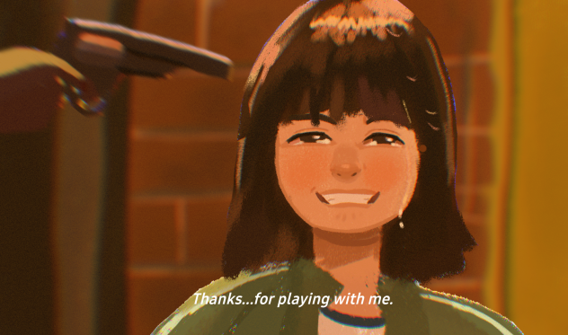 Player 240, Eliminated - ibisPaint