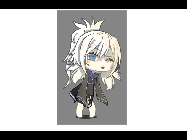 her bb😍 - ibisPaint