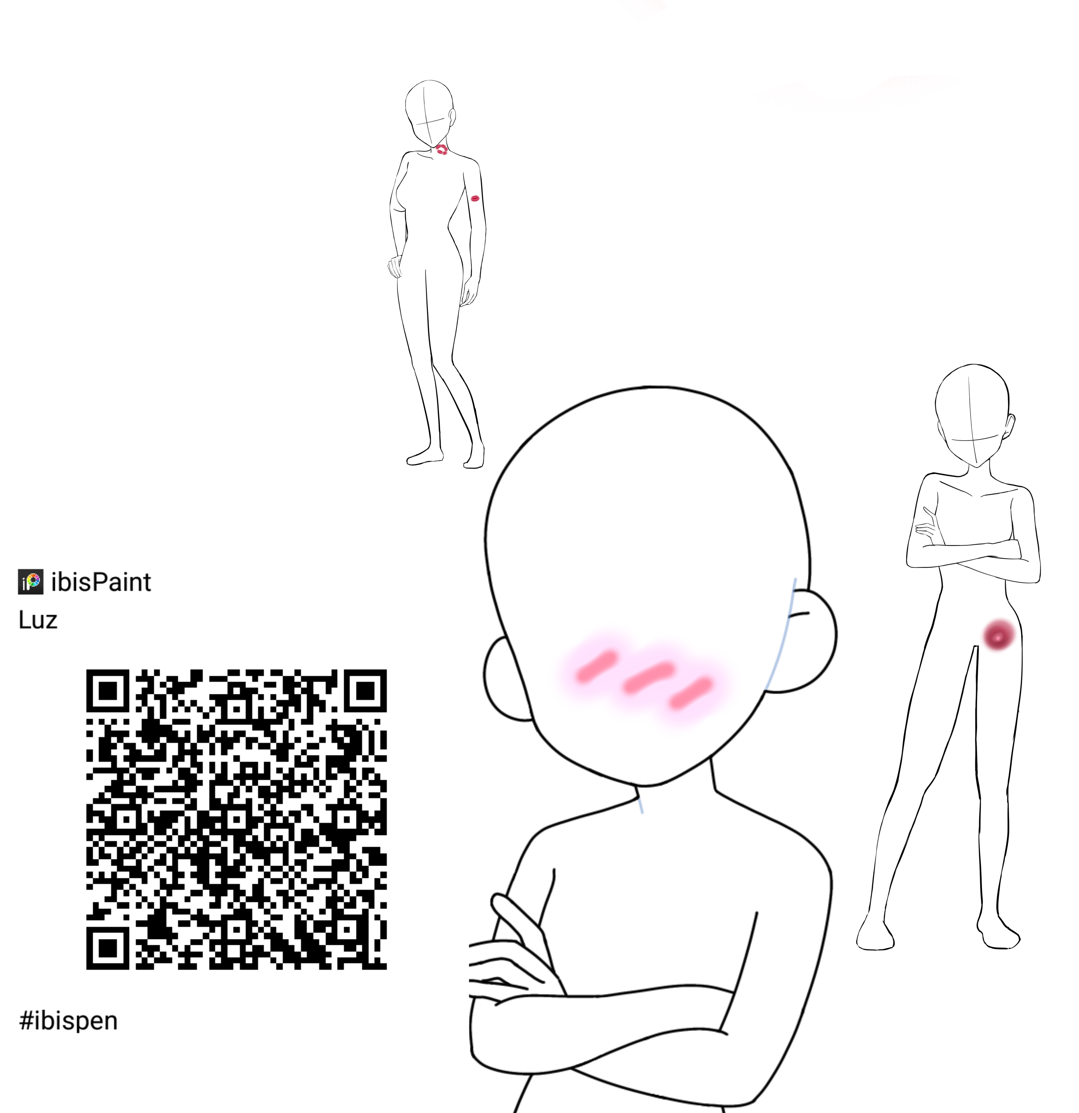 blush pen - ibisPaint