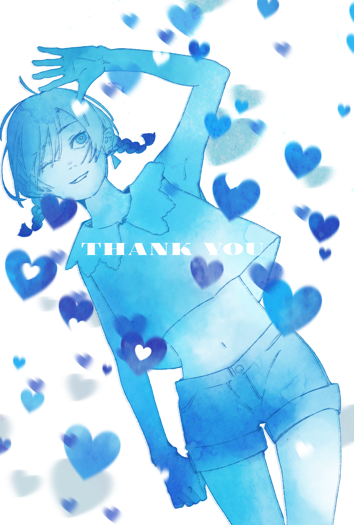 thx！ - ibisPaint