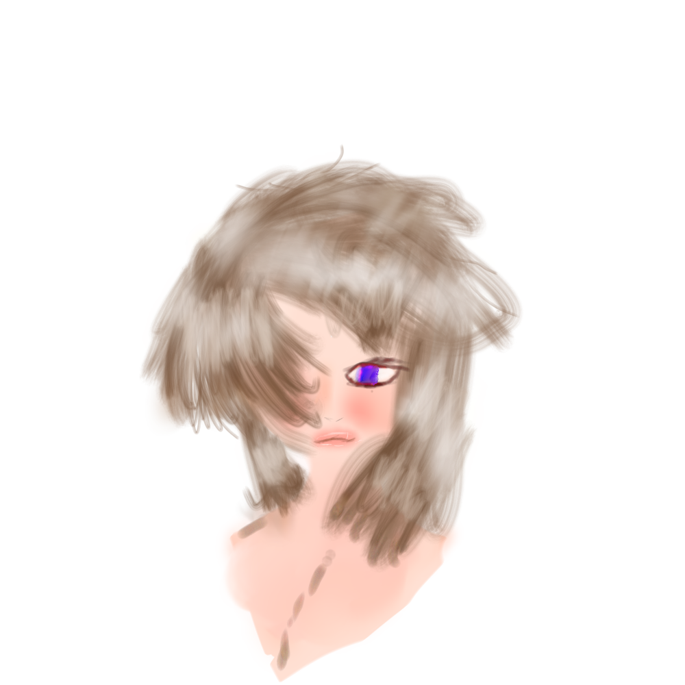 i tryed online realism - ibisPaint