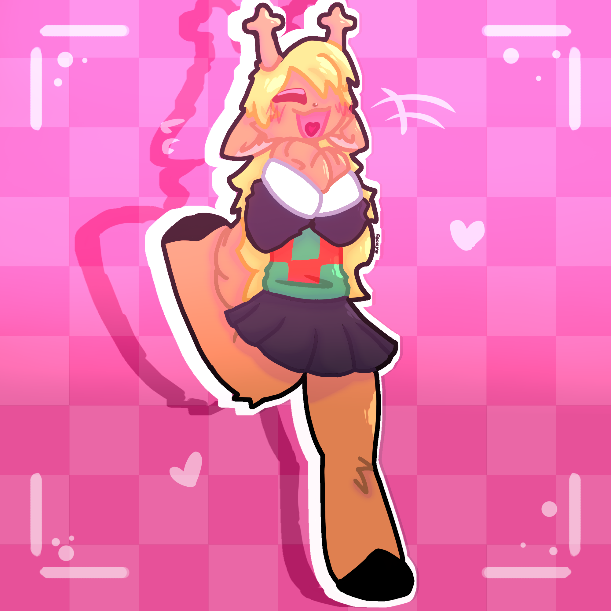 Request from Megan Cardenas - ibisPaint