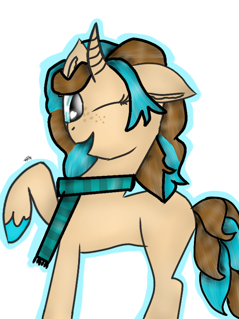 pony creator v3 - ibisPaint