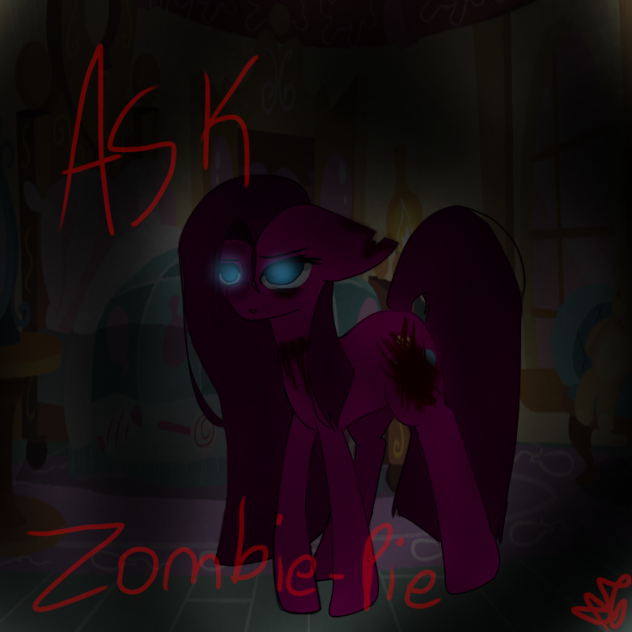 Pinkie Corpse Speedpaint - ibisPaint