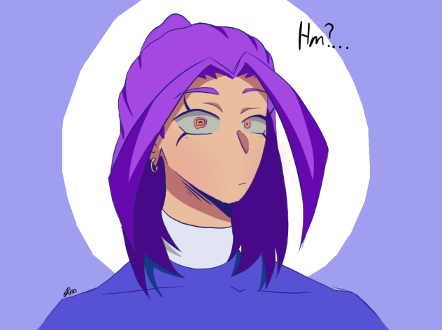 My lil boy - ibisPaint