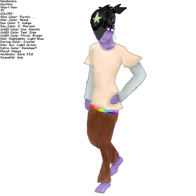 Random Wheel Challenge - ibisPaint