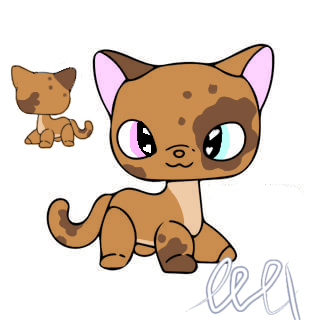 lps short hair - ibisPaint