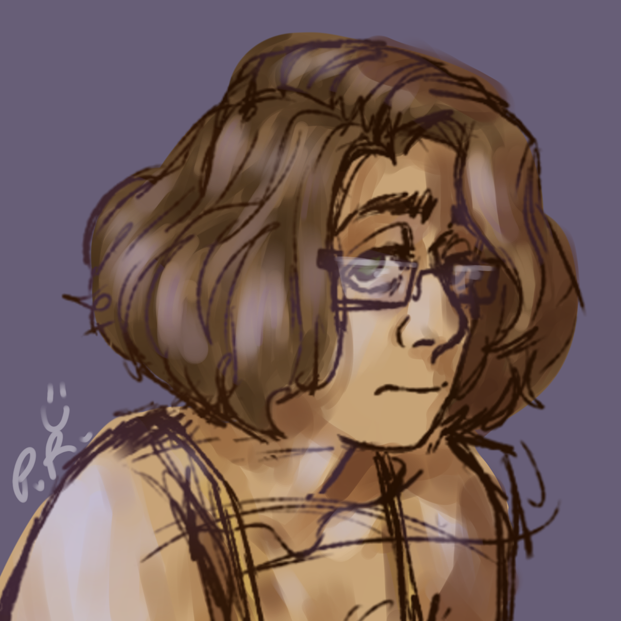 Egoist Piper - ibisPaint