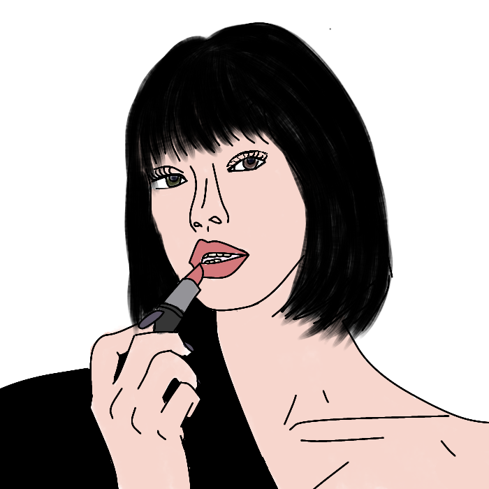 lisaa simply animated - ibisPaint